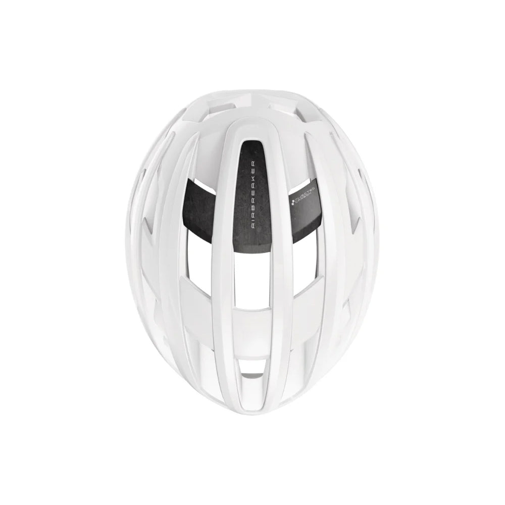 ABUS Airbreaker 2.0 Pure White | Pedal Mafia Australia