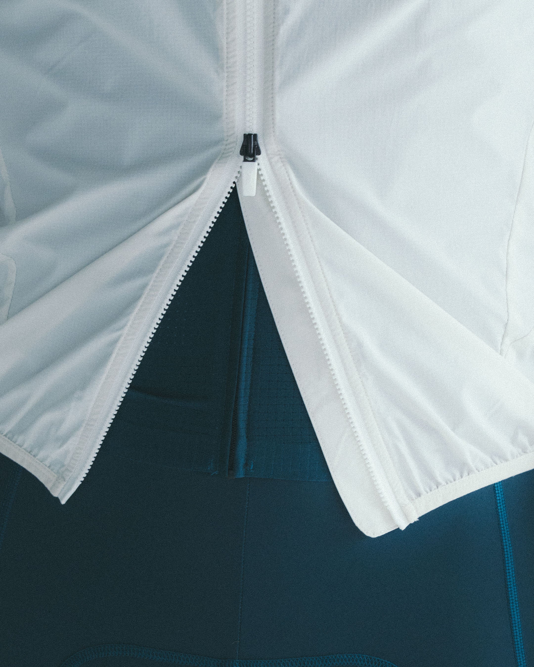 Men's Core Light Jacket - Bone White | Pedal Mafia Australia