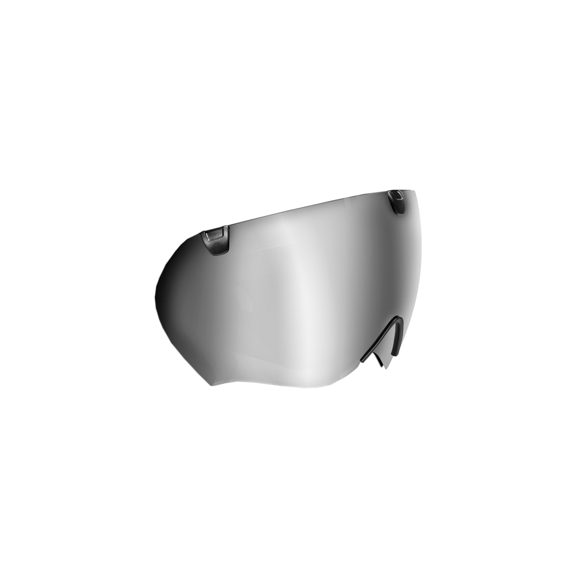 Kask Bambino Pro / Mistral - Silver Mirror Visor – Pedal Mafia Australia