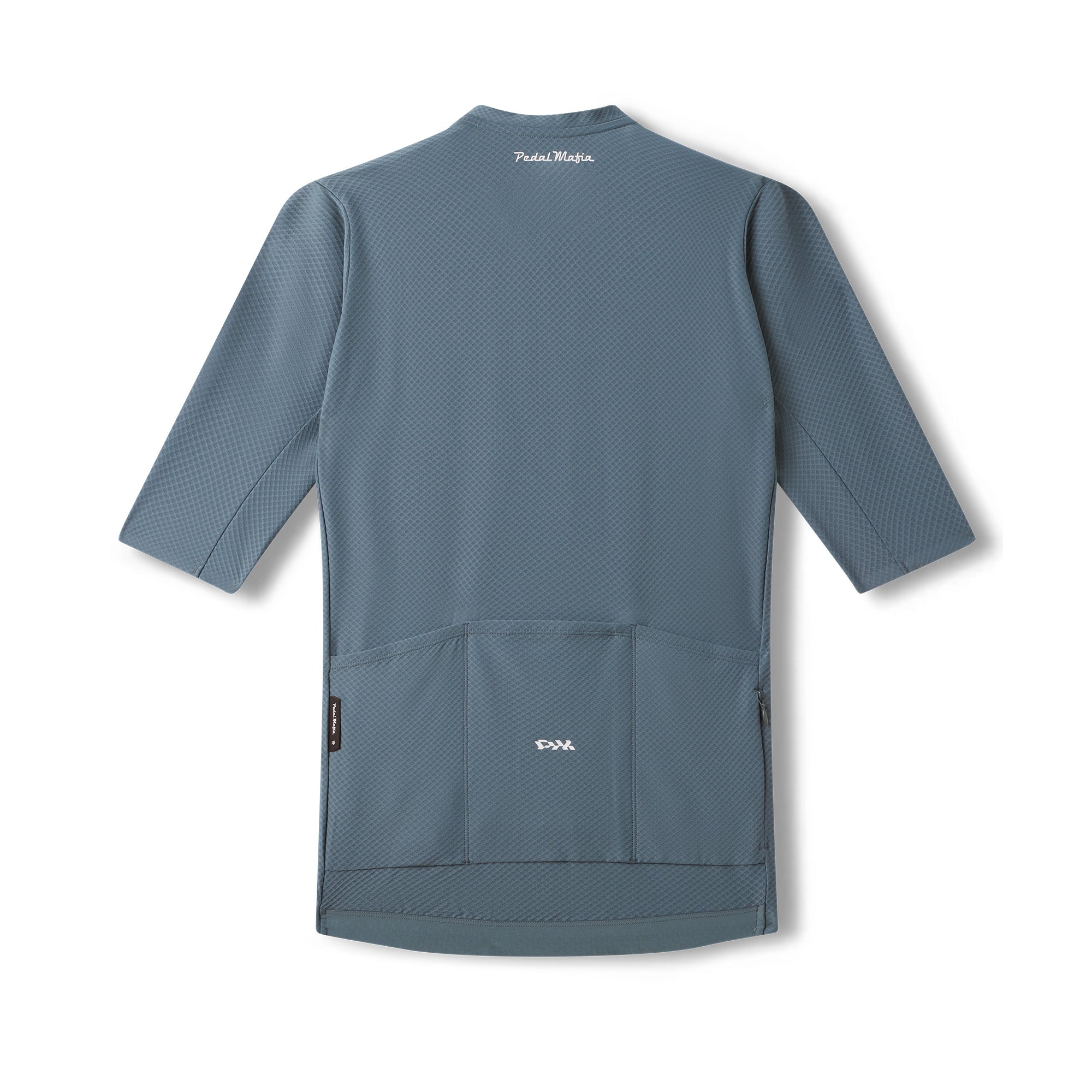 Men's Pro Delta Short Sleeve Jersey - Dark Blue Steel | Pedal Mafia ...