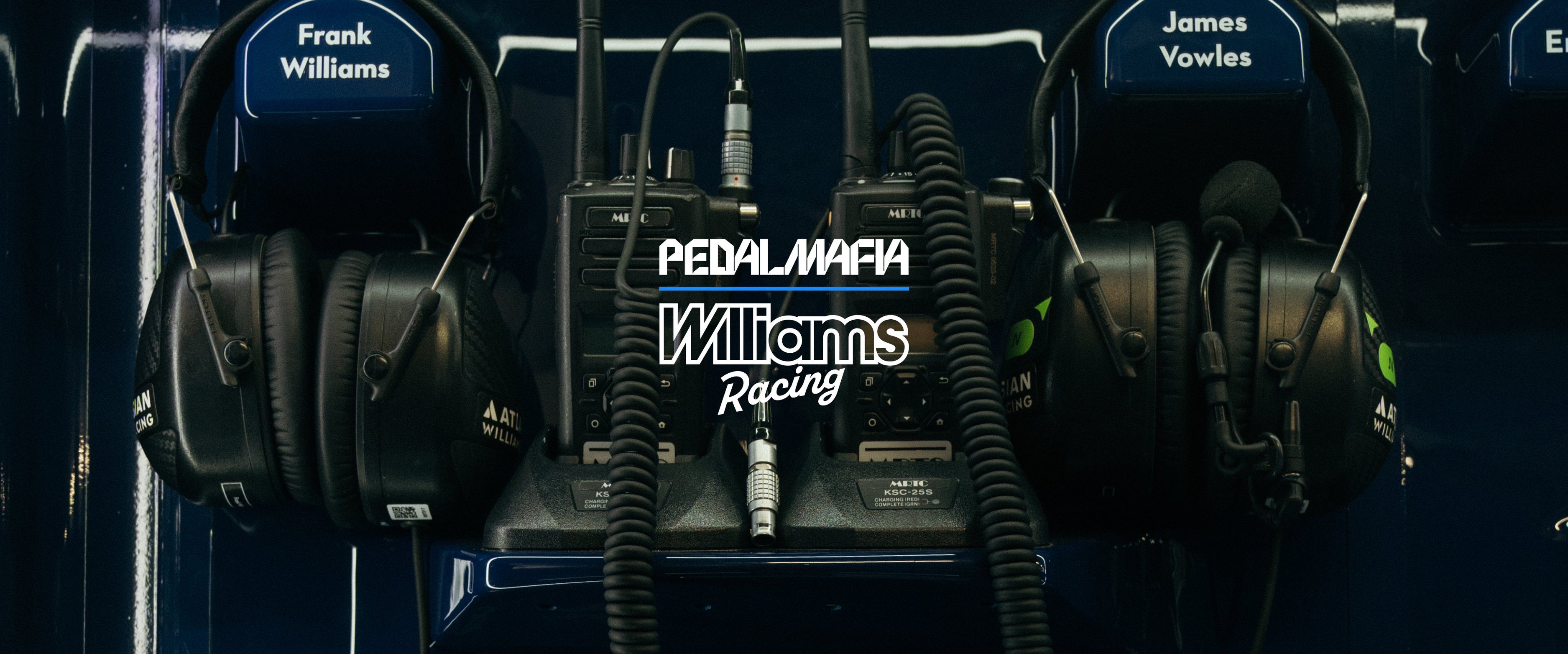 Pedal Mafia X Williams Racing | Pedal Mafia Australia